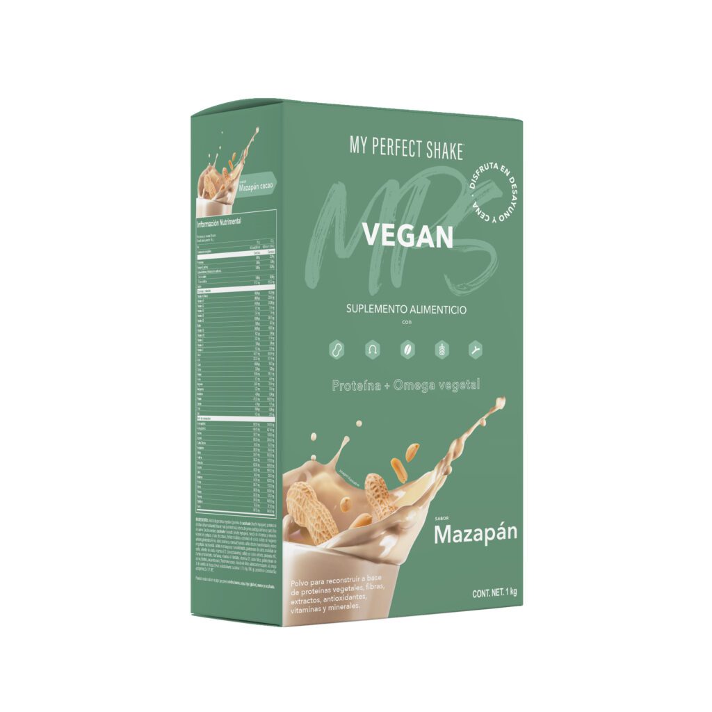 My Perfect Box – My Perfect Shake