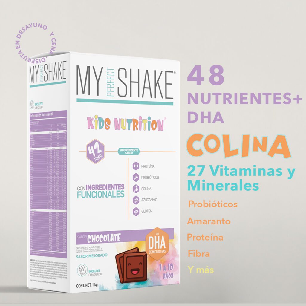 My Perfect Box – My Perfect Shake