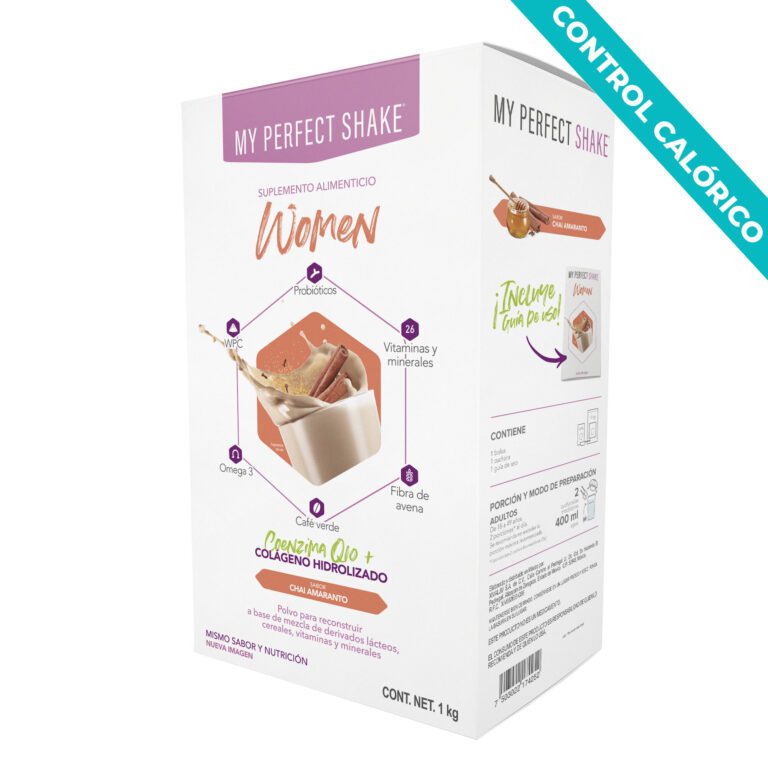 Women – My Perfect Shake