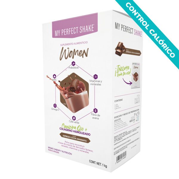 My Perfect Box - My Perfect Shake