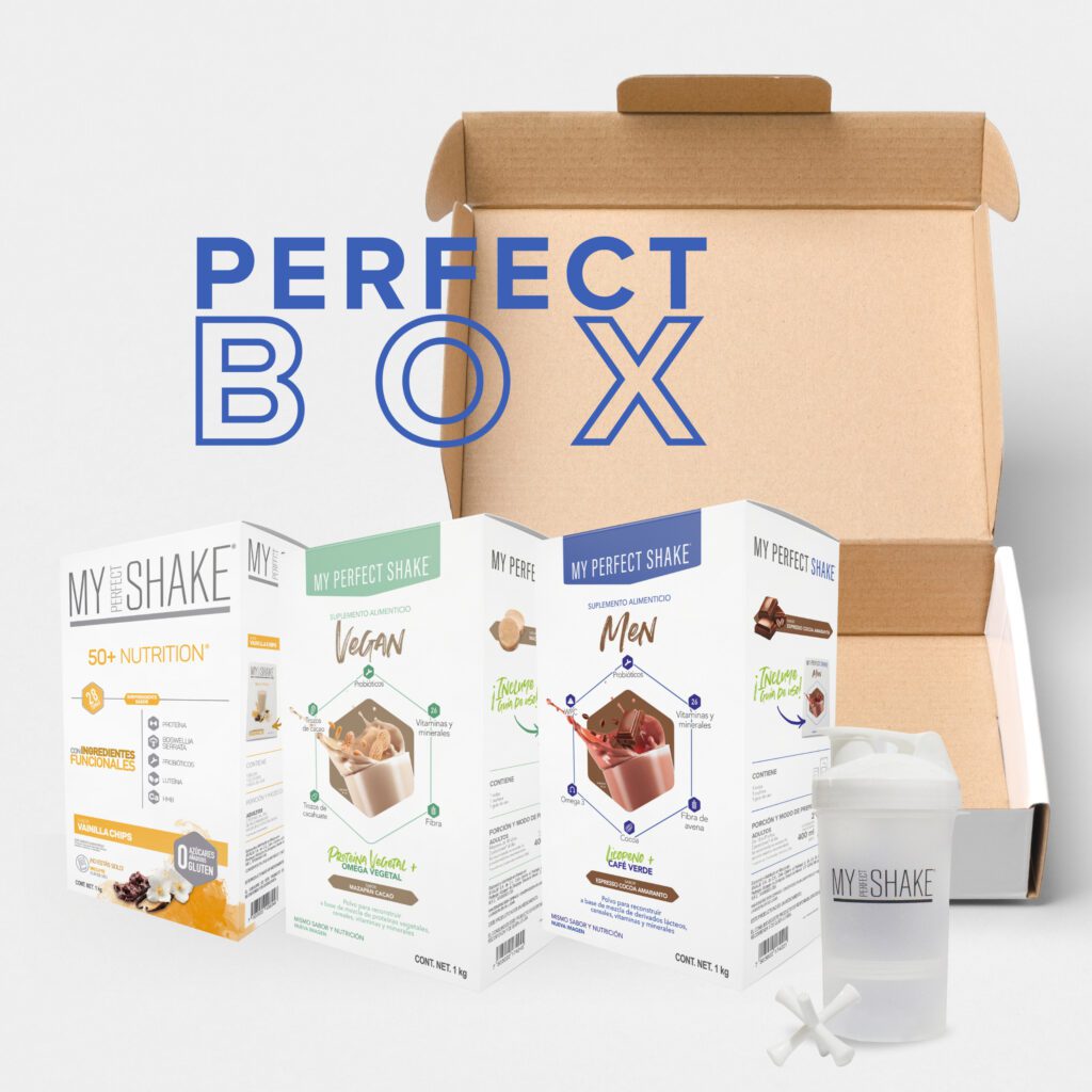 My Perfect Shake - My Perfect Shake