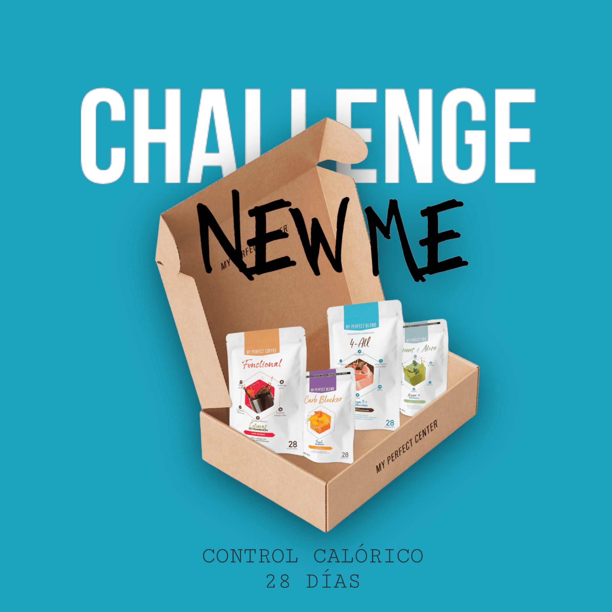 My Perfect Shake - My Perfect Shake