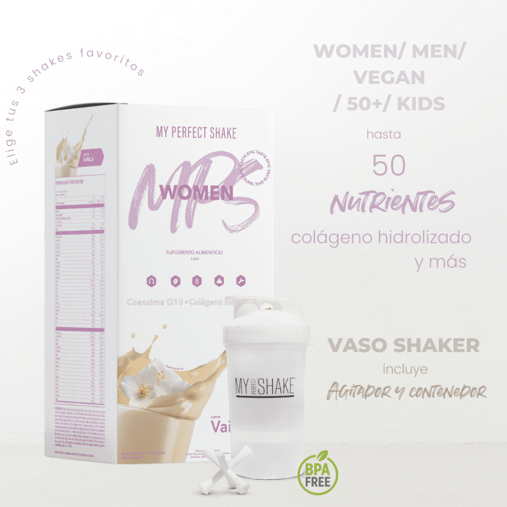 My Perfect Box – My Perfect Shake