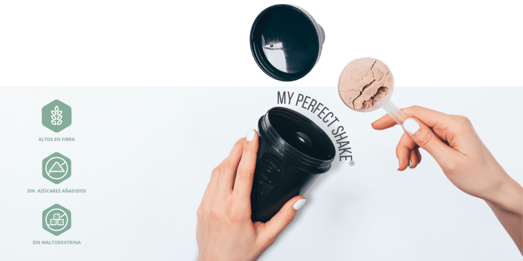 My Perfect Shake – Nutrición para cada etapa