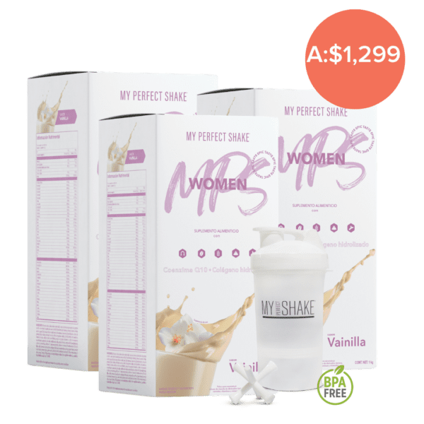 Promociones – My Perfect Shake